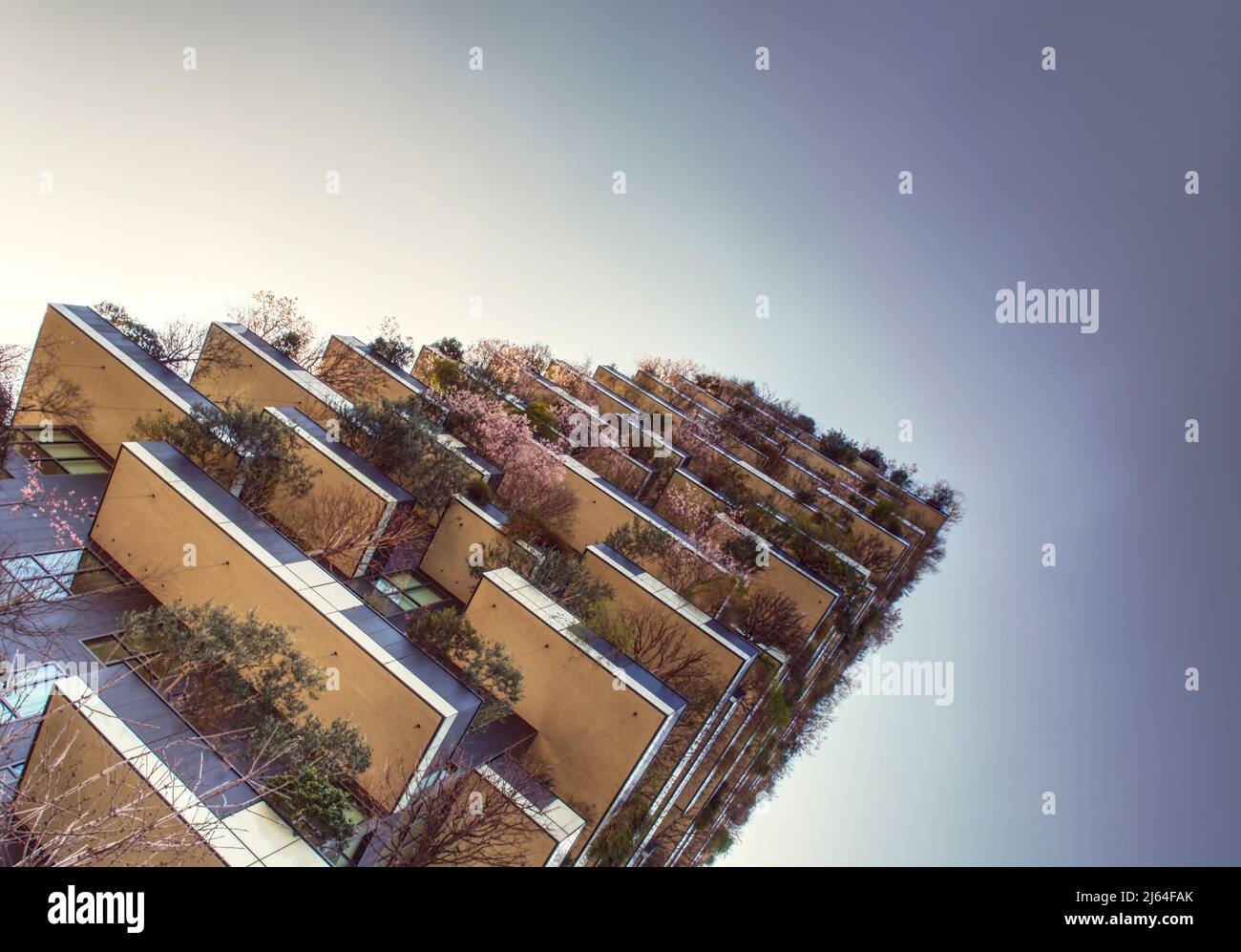 Vision of the Future Stock Photo - Alamy