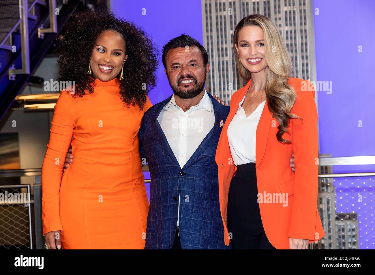 New York, NY, USA. 27th Apr, 2022. Kellee Stewart, actress and advocate ...