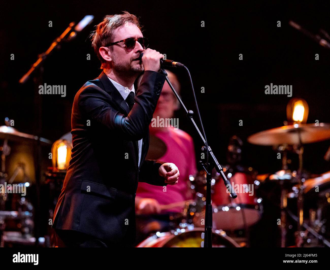 The Divine Comedy perform Live at the Edinburgh Usher Hall on Wednesday ...
