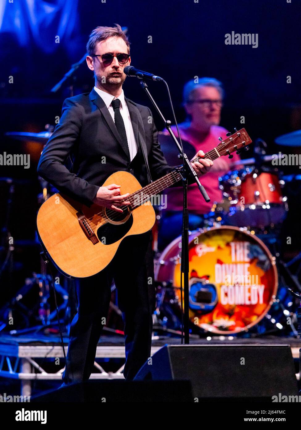 Neil hannon 2022 hi-res stock photography and images - Alamy