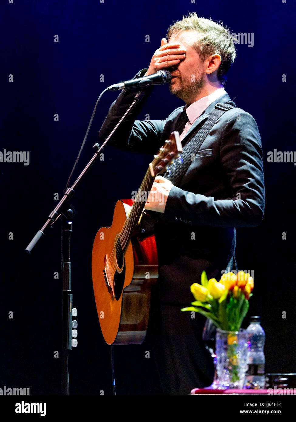 Neil hannon 2022 hi-res stock photography and images - Alamy