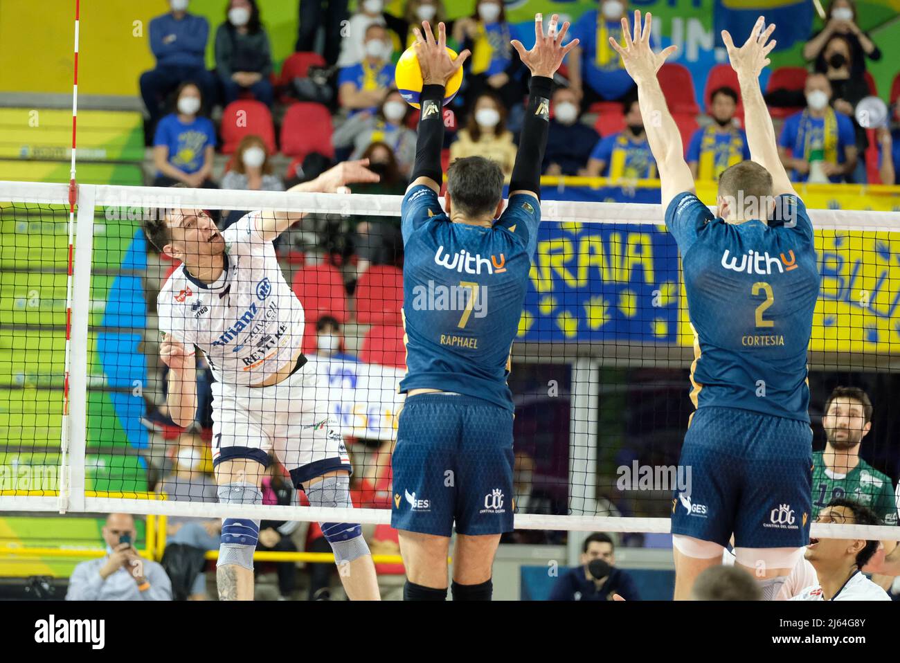 Yuri romano allianz milano hi-res stock photography and images - Alamy