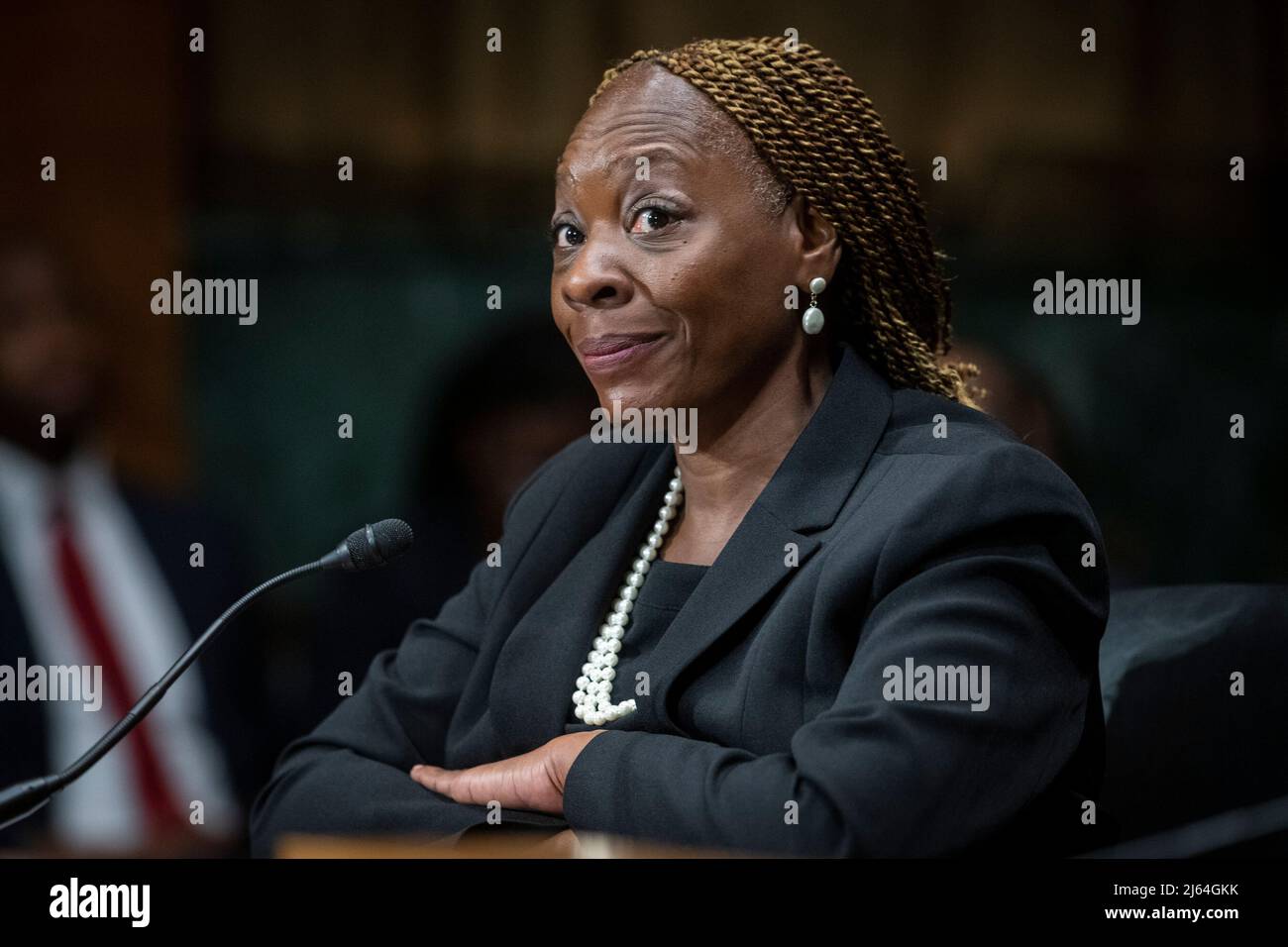 Nancy g abudu hi-res stock photography and images - Alamy