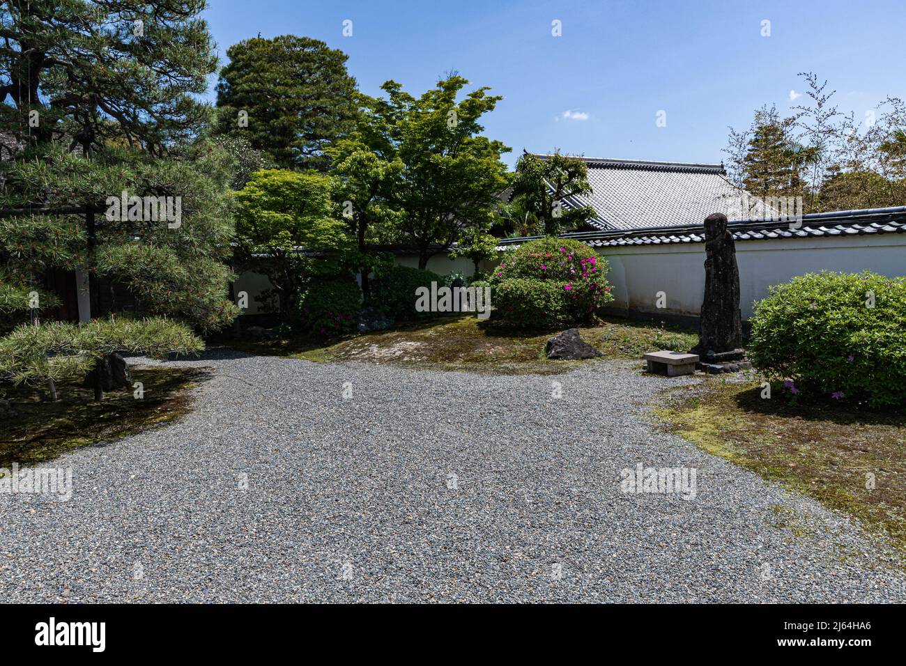 Daishin-in Temple Garden - Daishin-in was founded by Masamoto Hosokawa ...