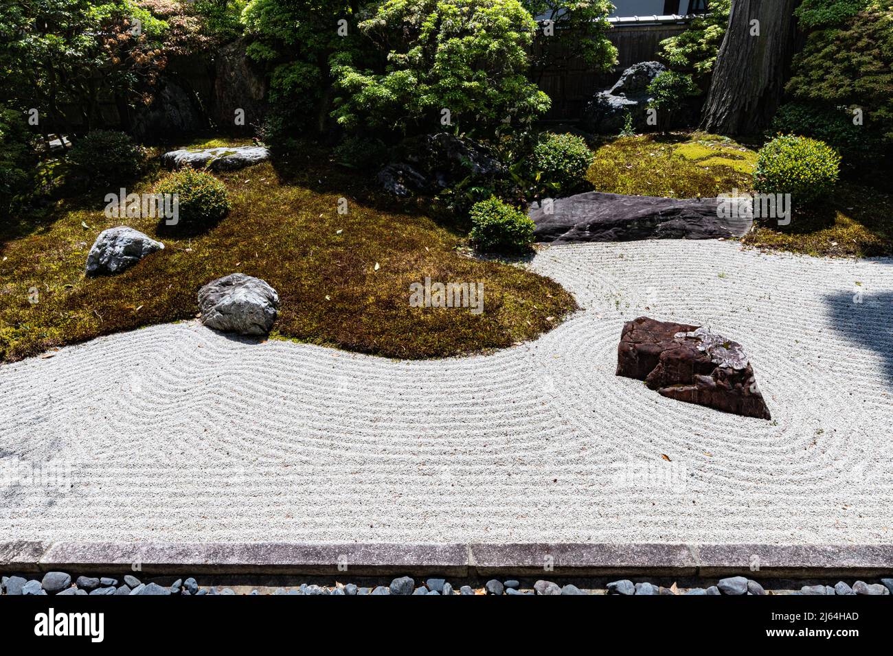 Daishin-in Temple Garden - Daishin-in was founded by Masamoto Hosokawa ...