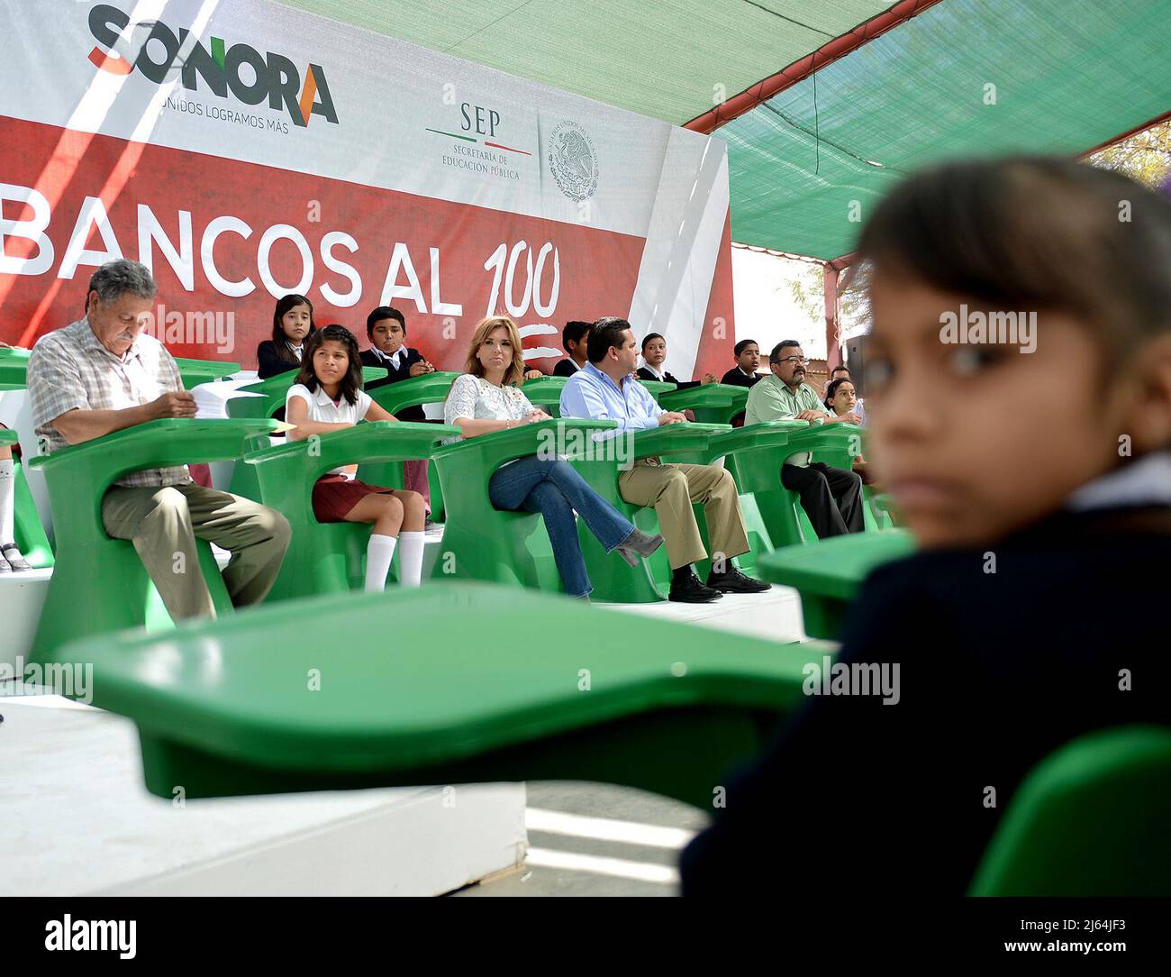 Claudia Pavlovich Arellano Governor of the State of Sonora Mexico 2016 ...