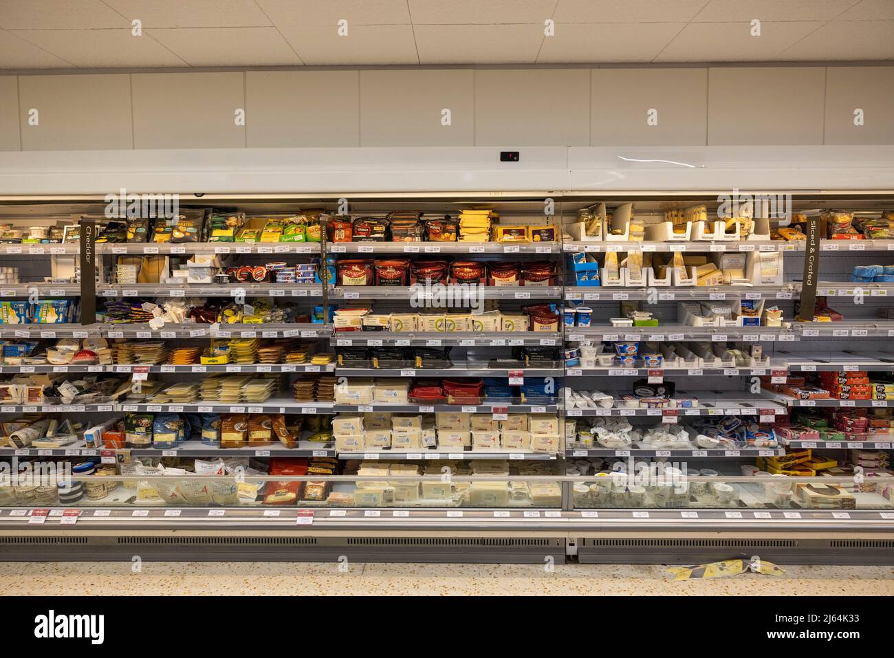 Waitrose interior hi-res stock photography and images - Alamy