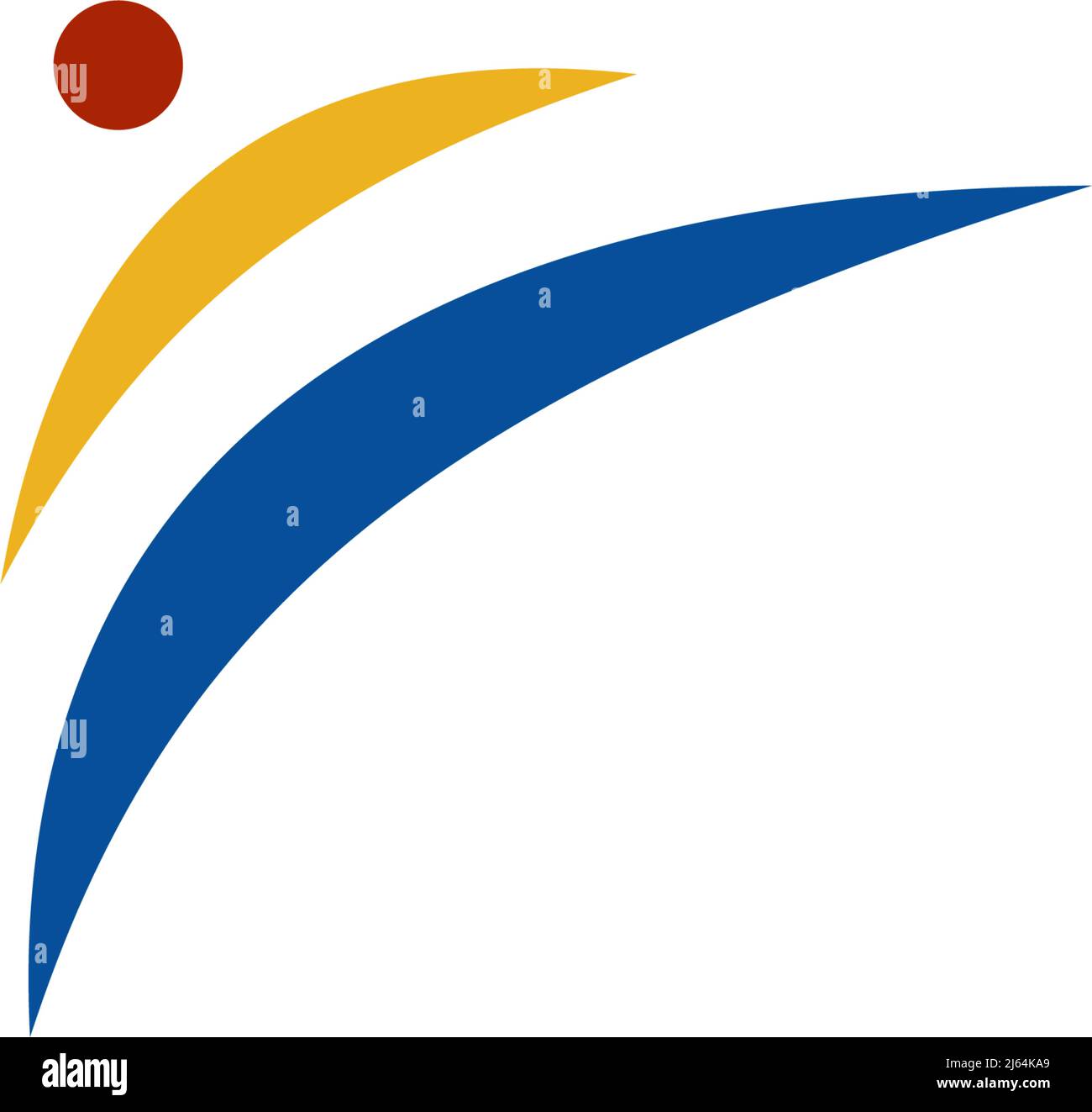 simple kick martial art icon logo design Stock Vector Image & Art - Alamy