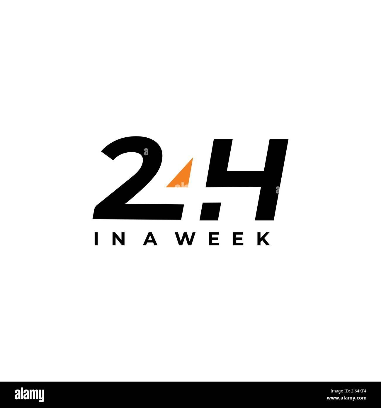 Time delivery services Stock Vector Images - Alamy