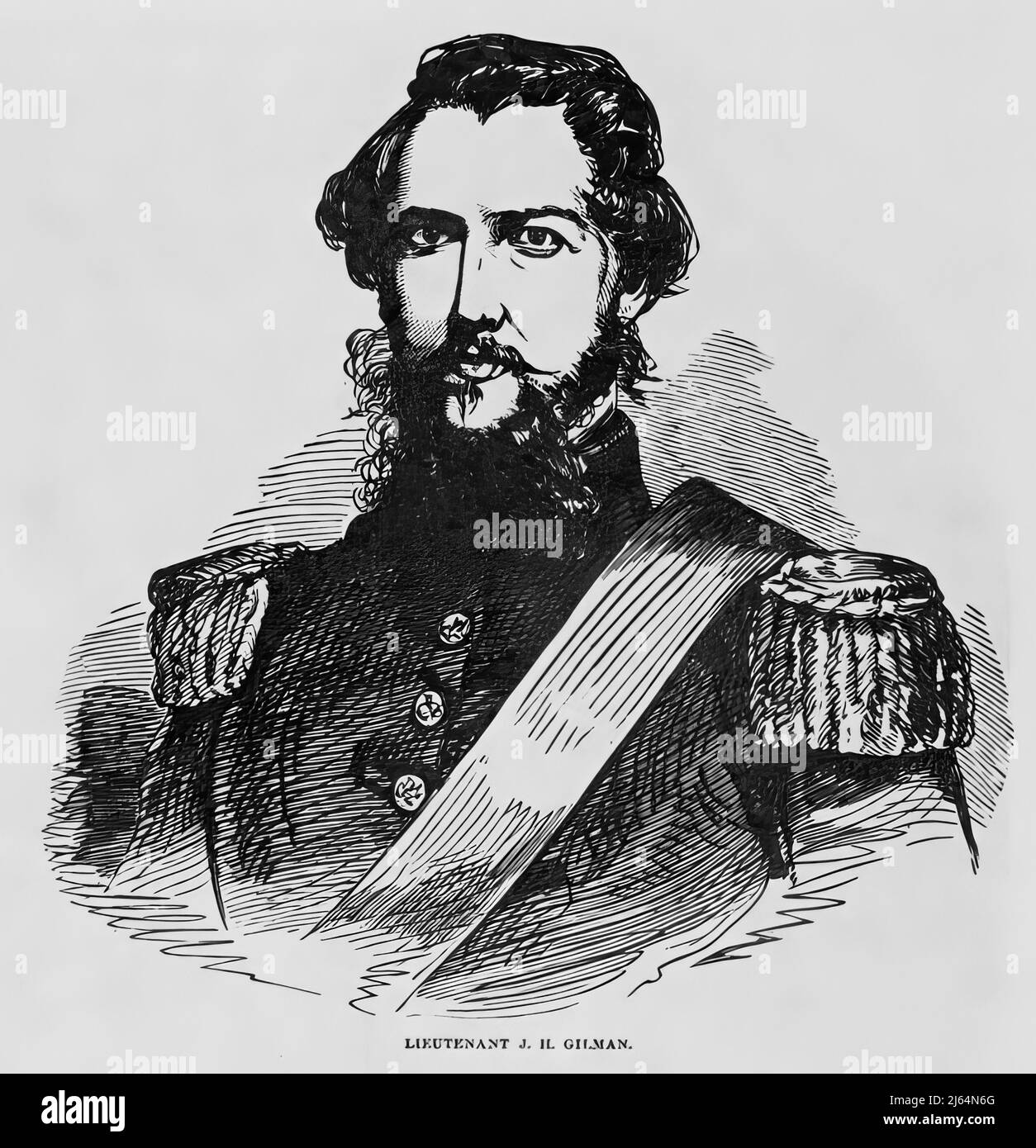 J h gilman hi-res stock photography and images - Alamy