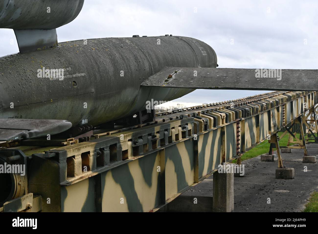 World war v1 flying bomb hi-res stock photography and images - Alamy