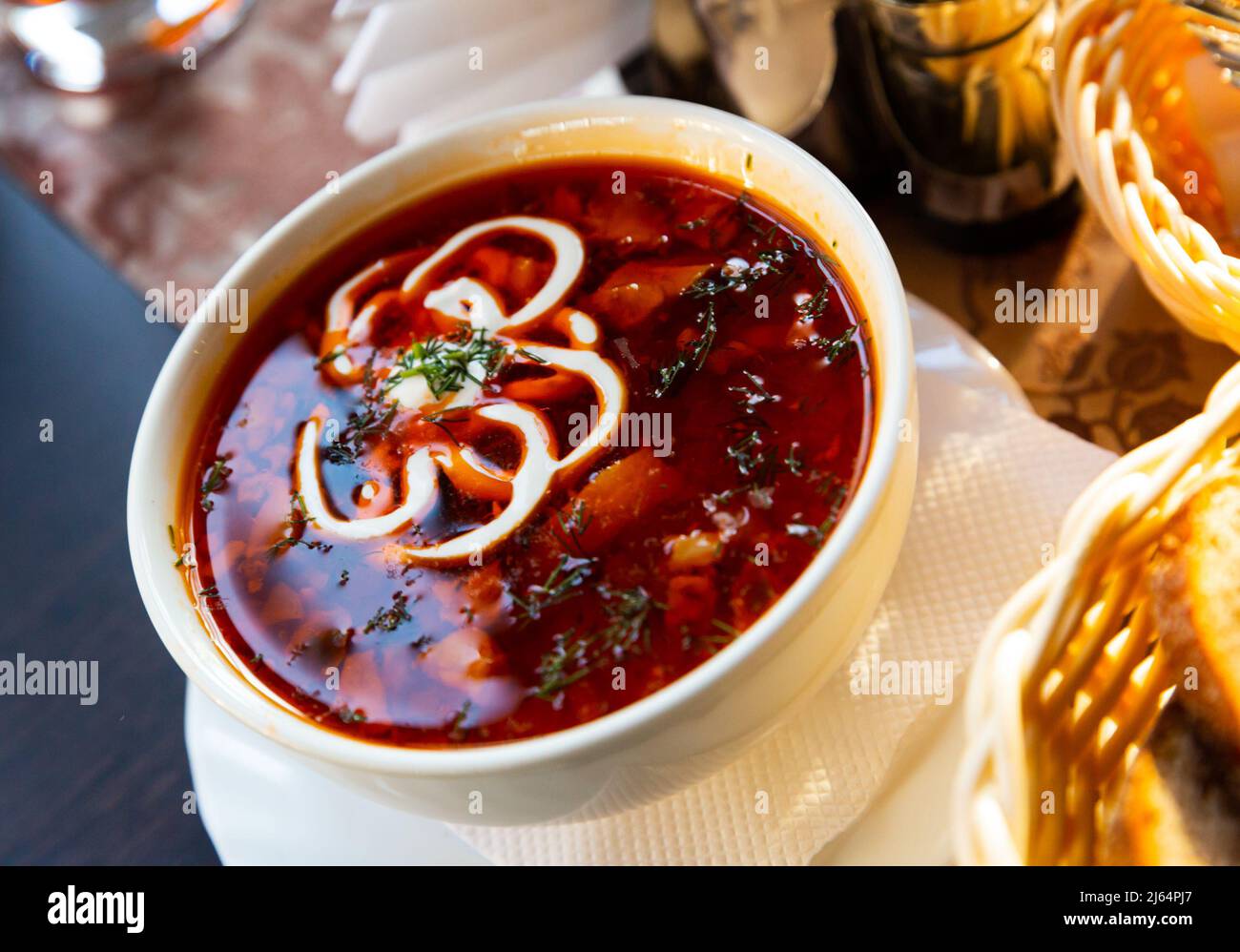 Red pottage hi-res stock photography and images - Alamy