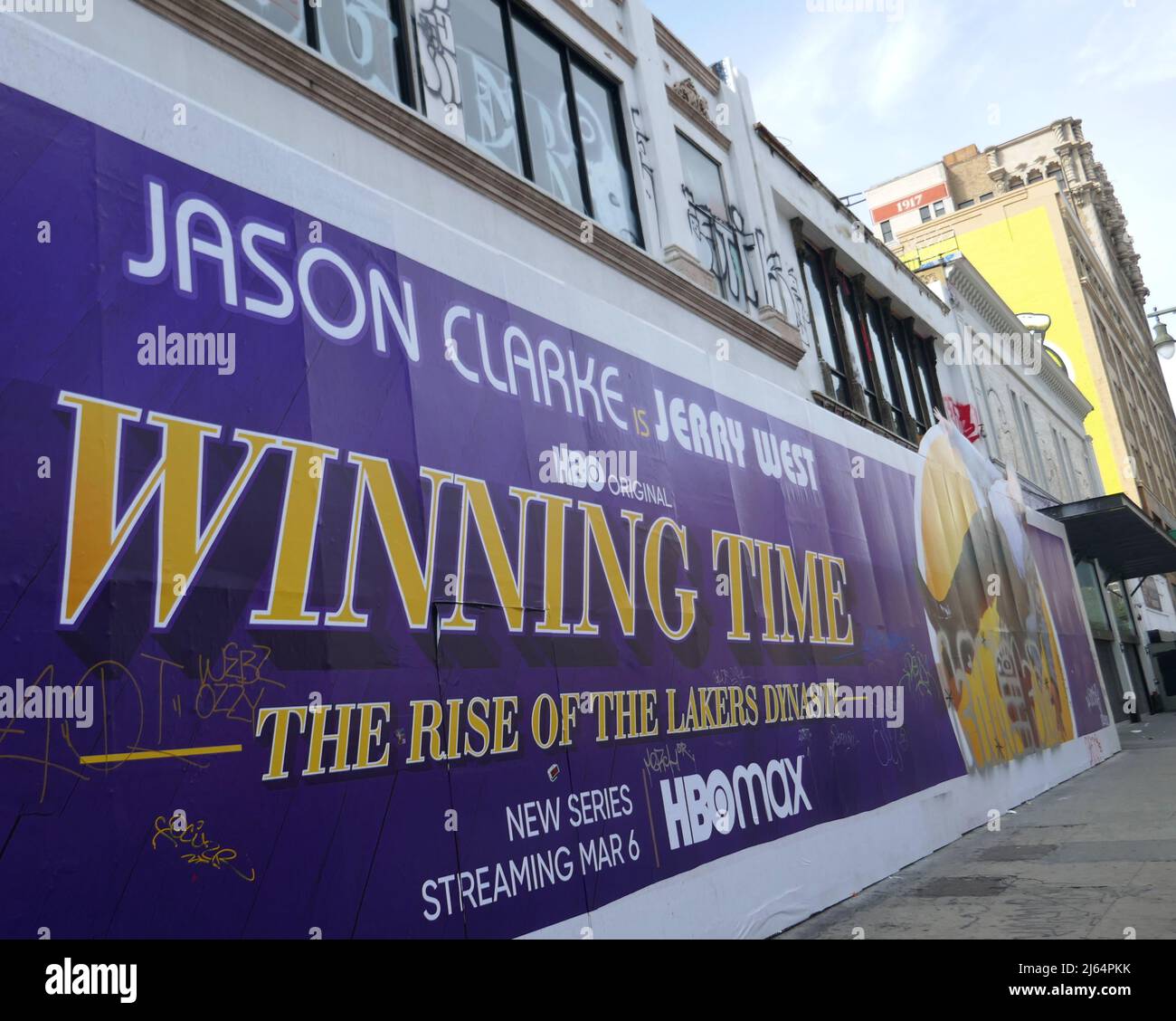 Los Angeles, California, USA 18th April 2022 A general view of ...