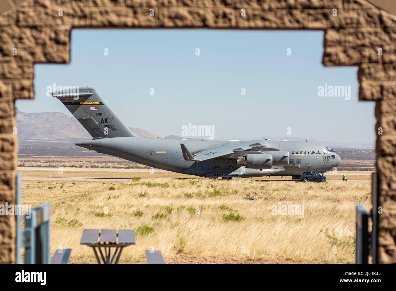 105th squadron hi-res stock photography and images - Alamy