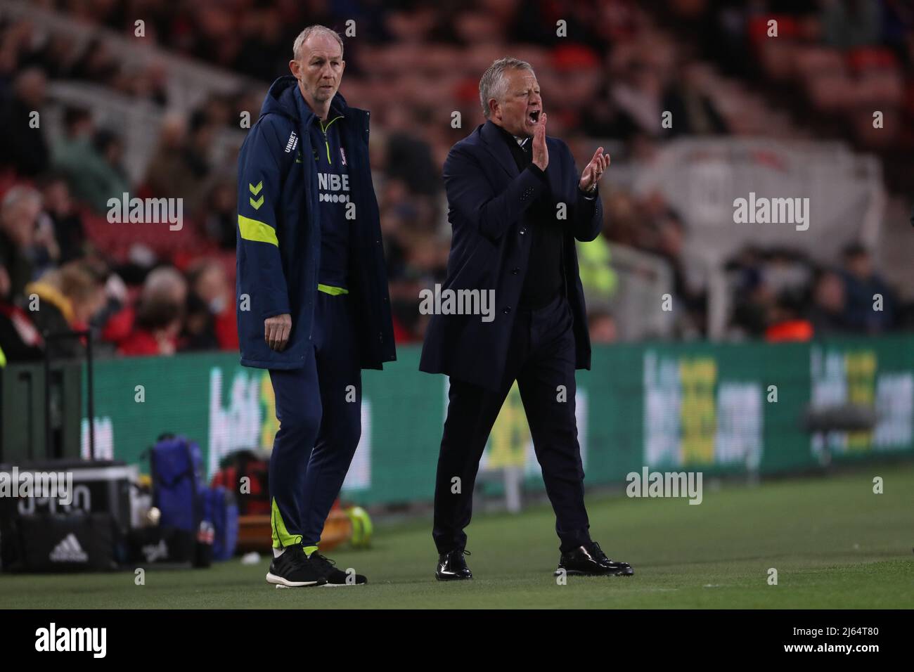 Assistant alan knill hi-res stock photography and images - Alamy