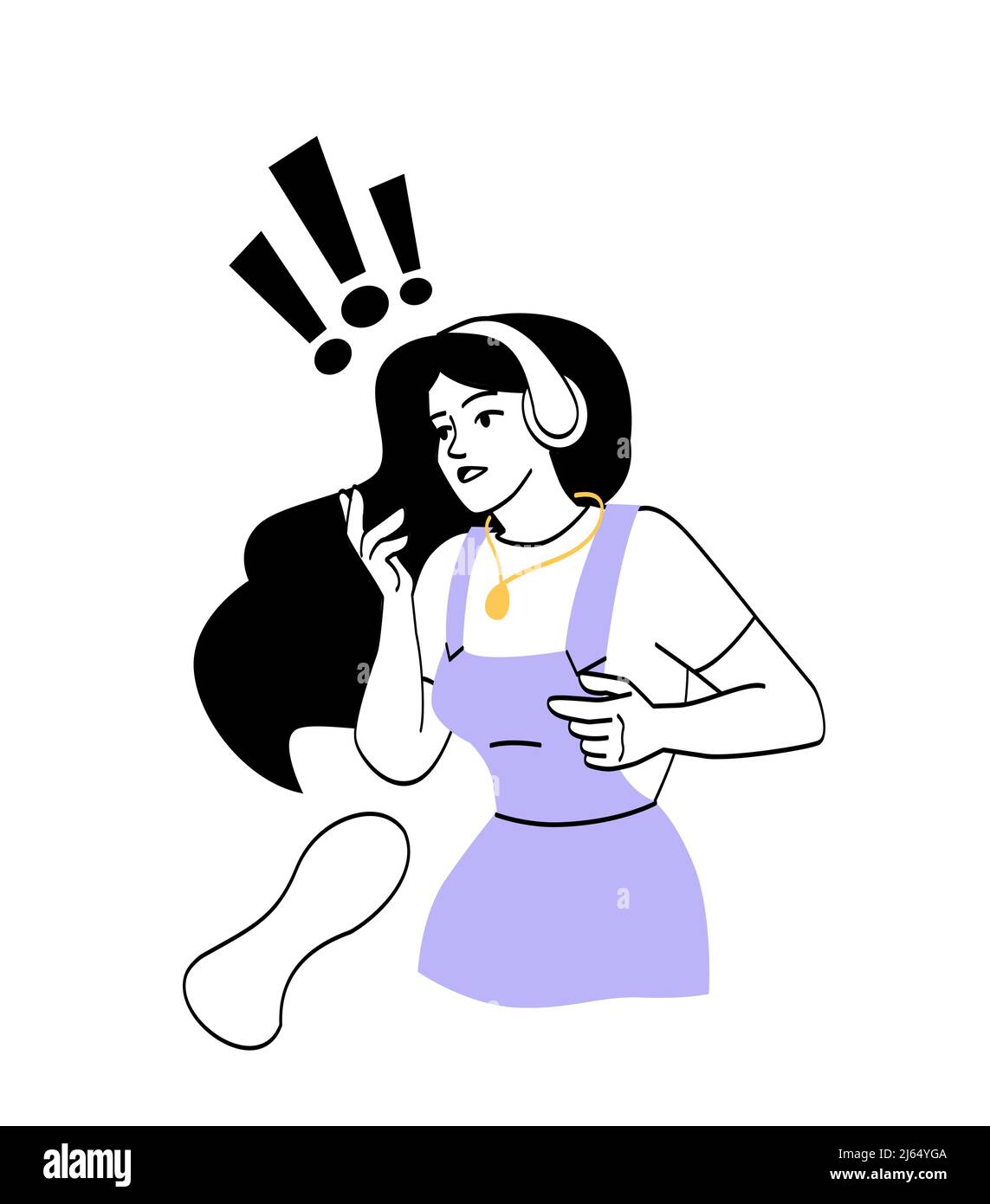 Shock and surprise reactions Stock Vector Image & Art - Alamy