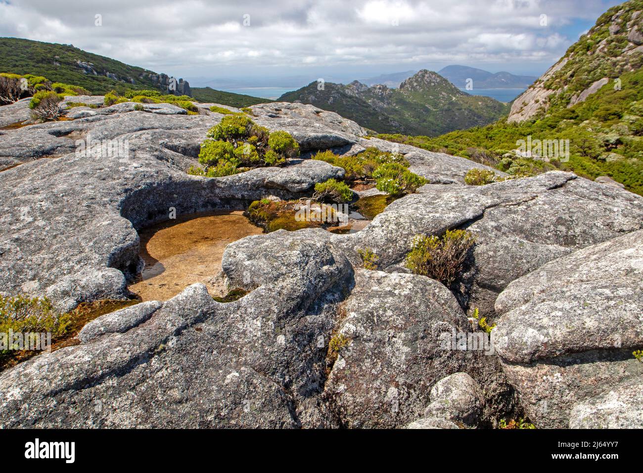 Mt strzelecki hi-res stock photography and images - Alamy