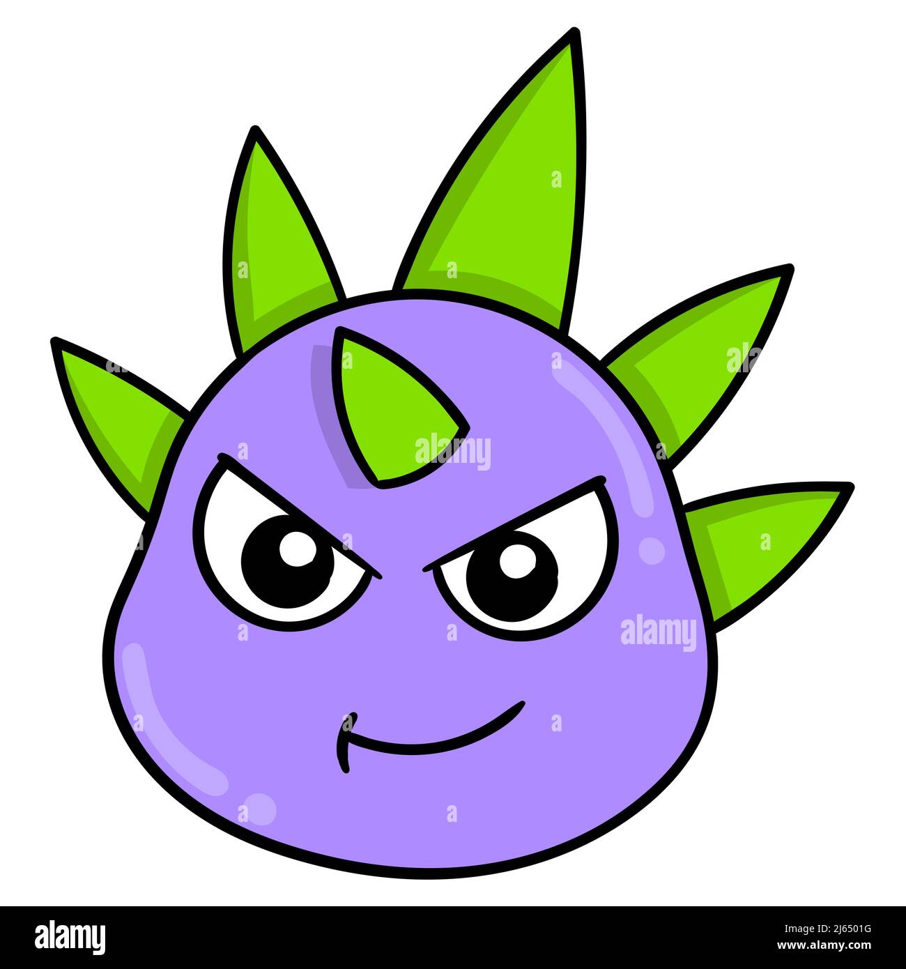 How to draw monster hi-res stock photography and images - Alamy