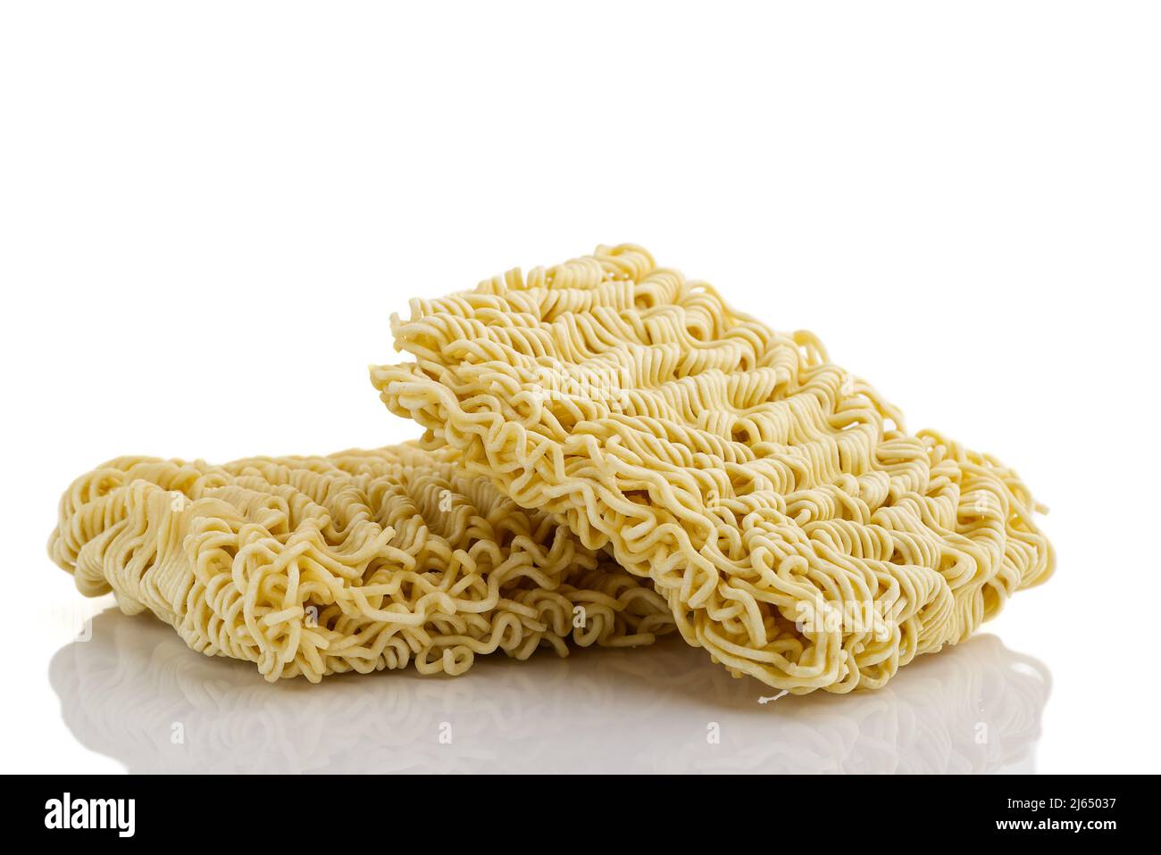 Raw Instant noodles. Close up instant noodles texture for background ...