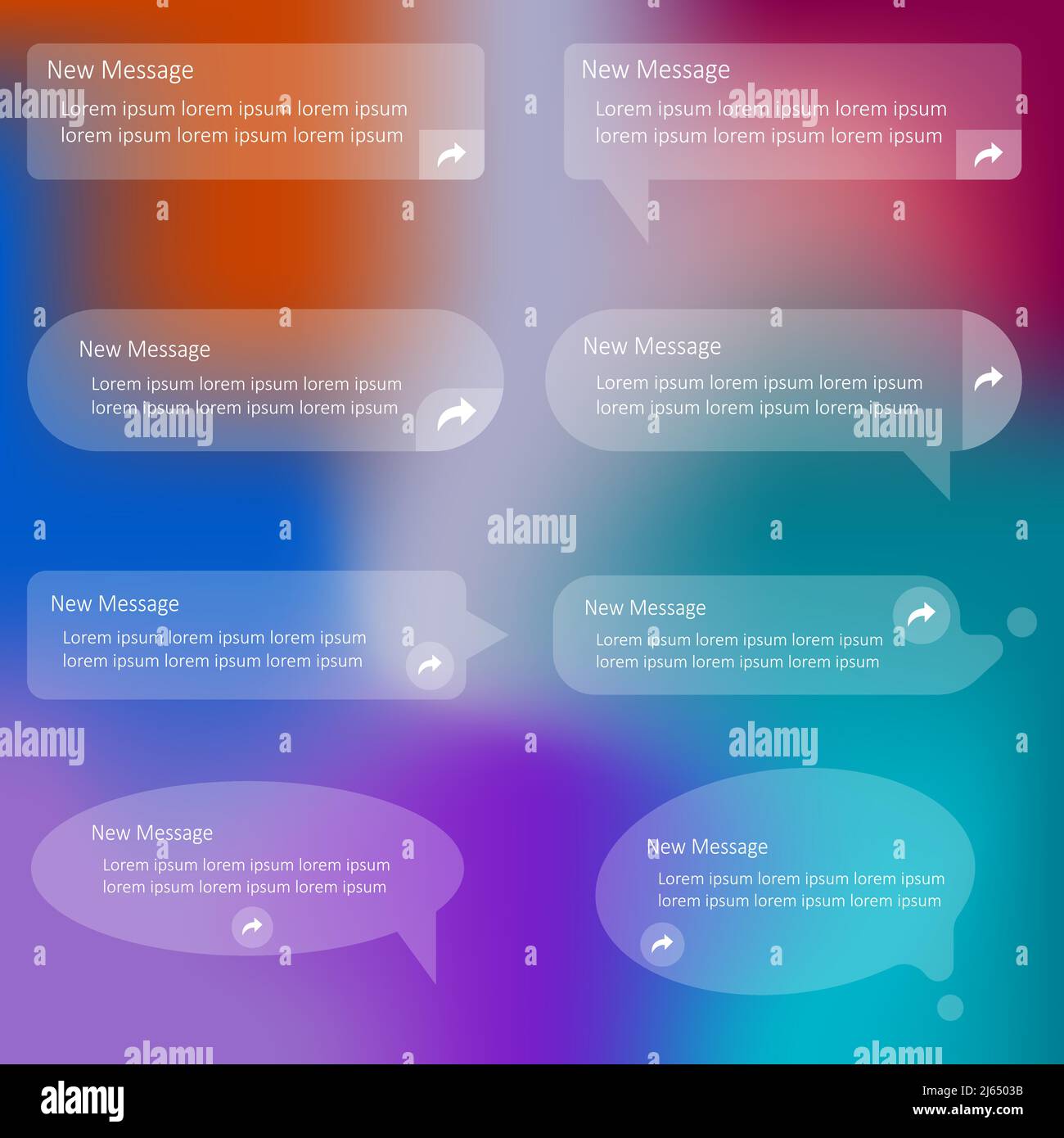 Device notification Stock Vector Images - Alamy