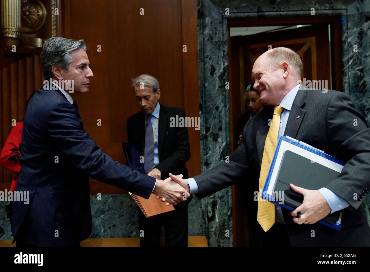 Washington, United States Of America. 27th Apr, 2022. United States ...