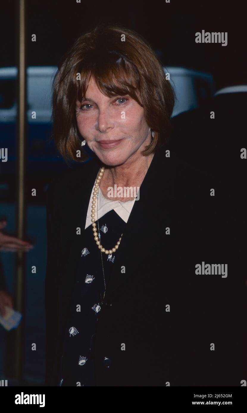 Lee Grant attends the opening night of "I'm Not Rappaport" at the Booth ...