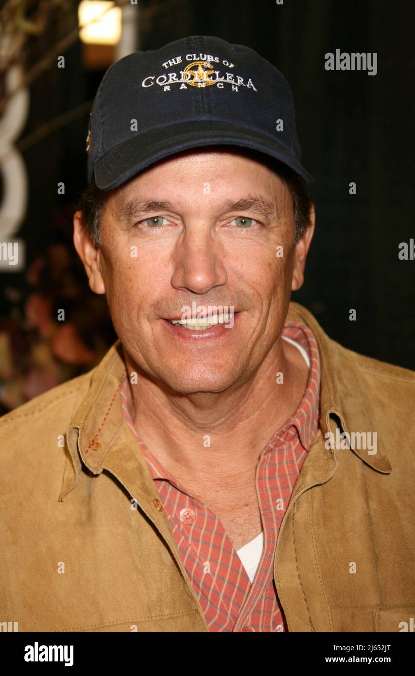 George Strait attends the Country Weekly 2005 CMA Gift Suite at Madison ...