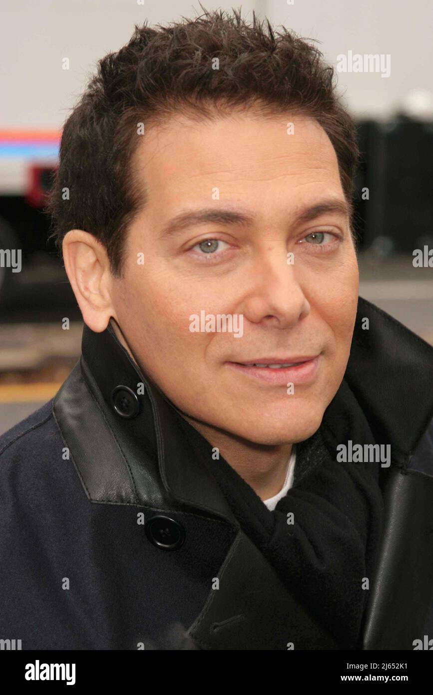 Michael Feinstein attends the 79th Annual Macy's Thanksgiving Day ...