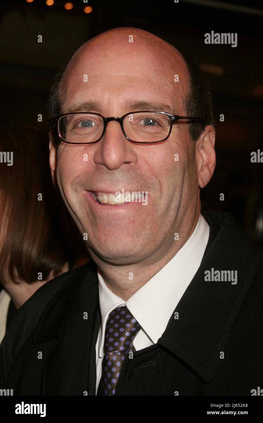 Matthew C. Blank attends the opening night of Neil Simon's "The Odd ...
