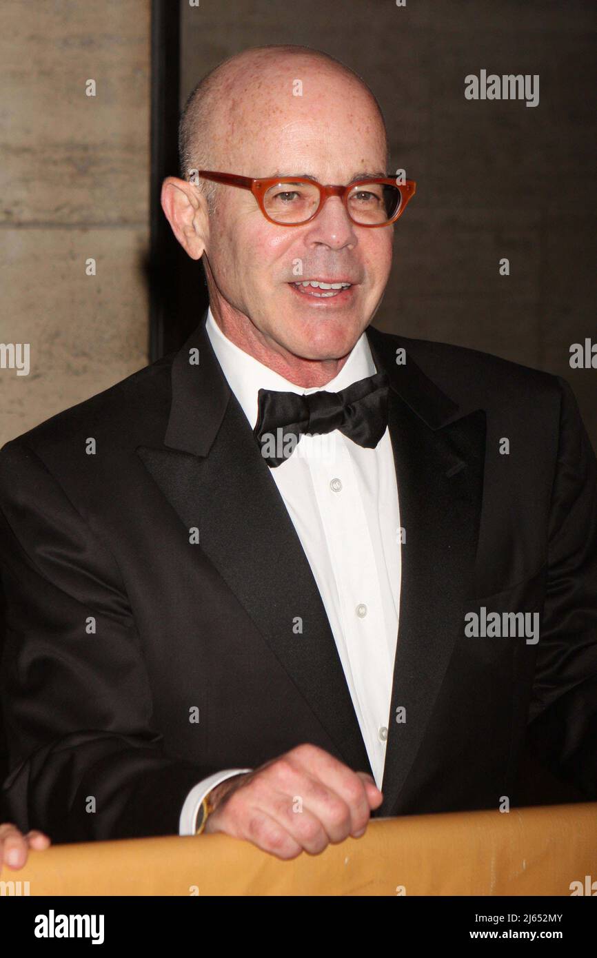 William "Billy" Norwich attends The Metropolitan Opera's production of ...