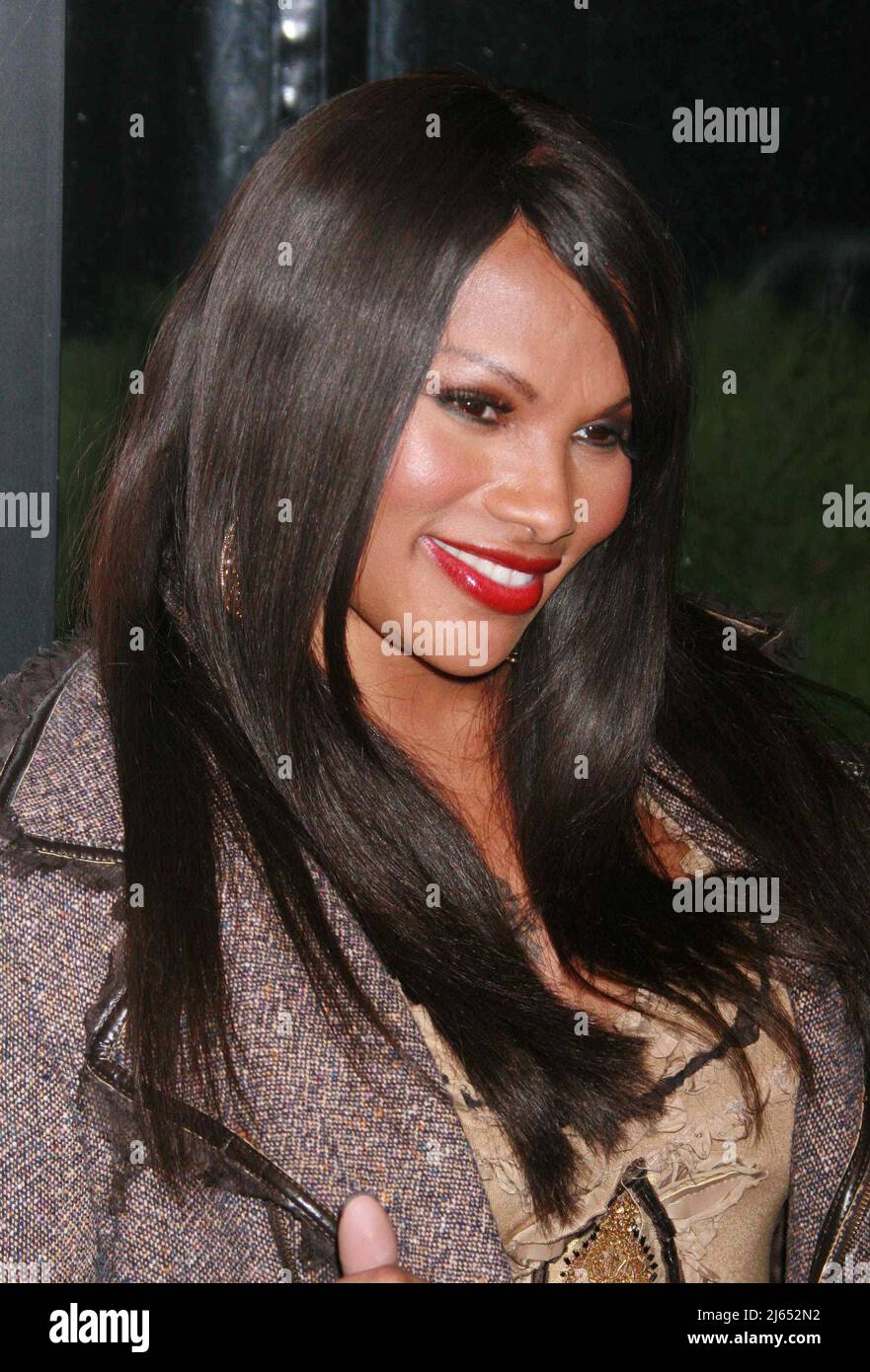 Sandra "Pepa" Denton of Salt-N-Pepa attends the premiere of "I Am ...