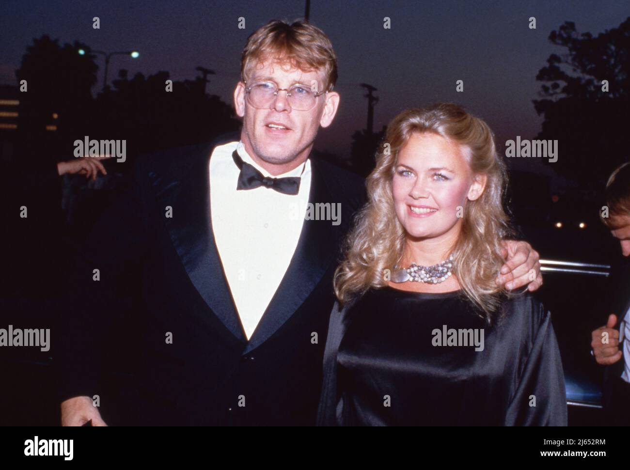 Nick Nolte Rebecca Linger