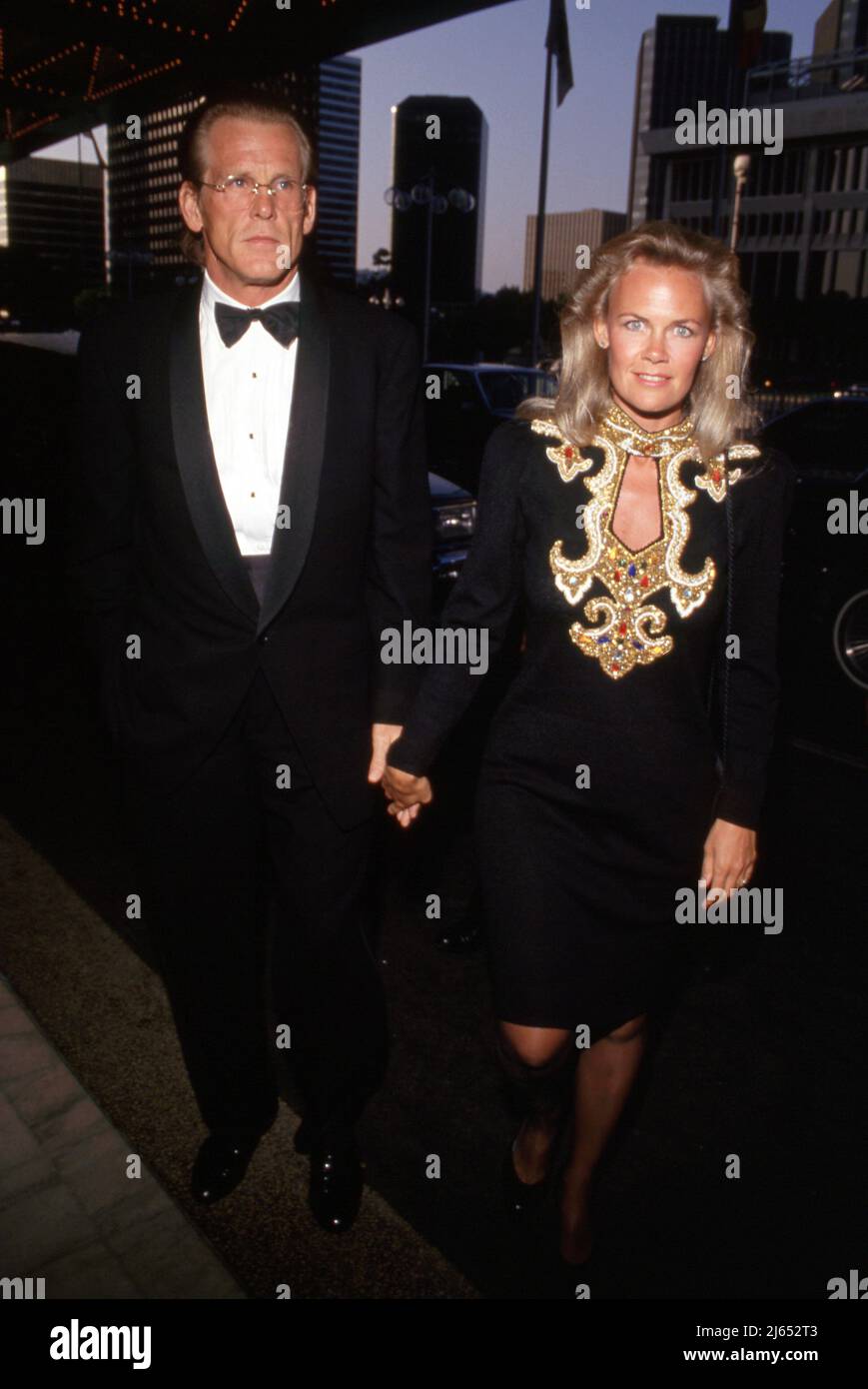 Nick Nolte Rebecca Linger