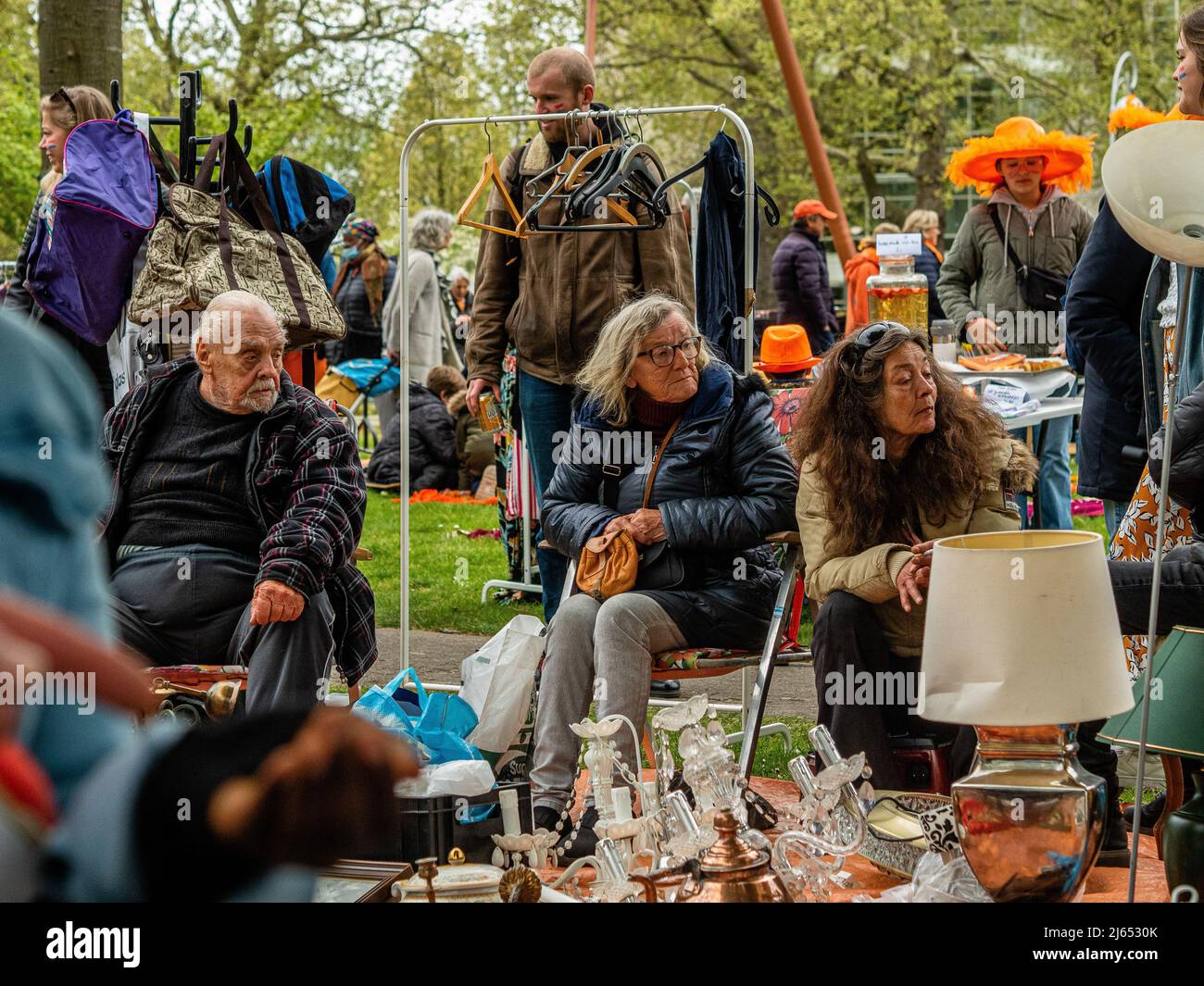Free things to do in amsterdam hi-res stock photography and images - Alamy