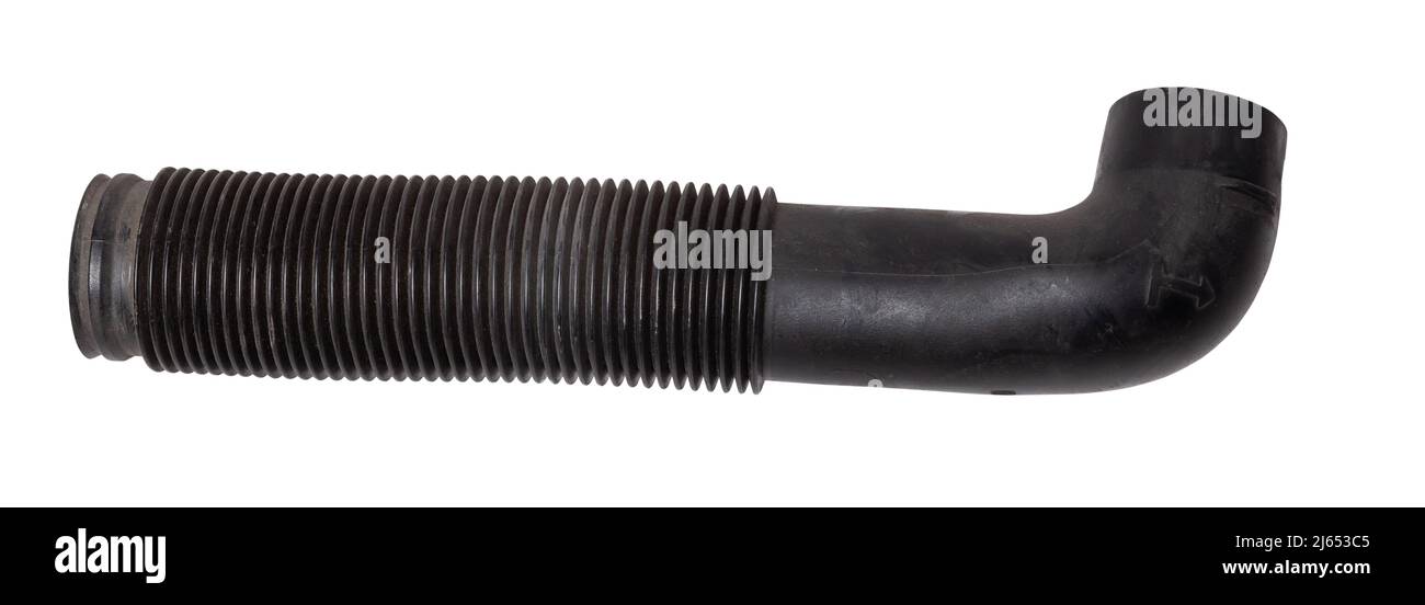 Air duct to the filter of intake manifold of the car engine from ...