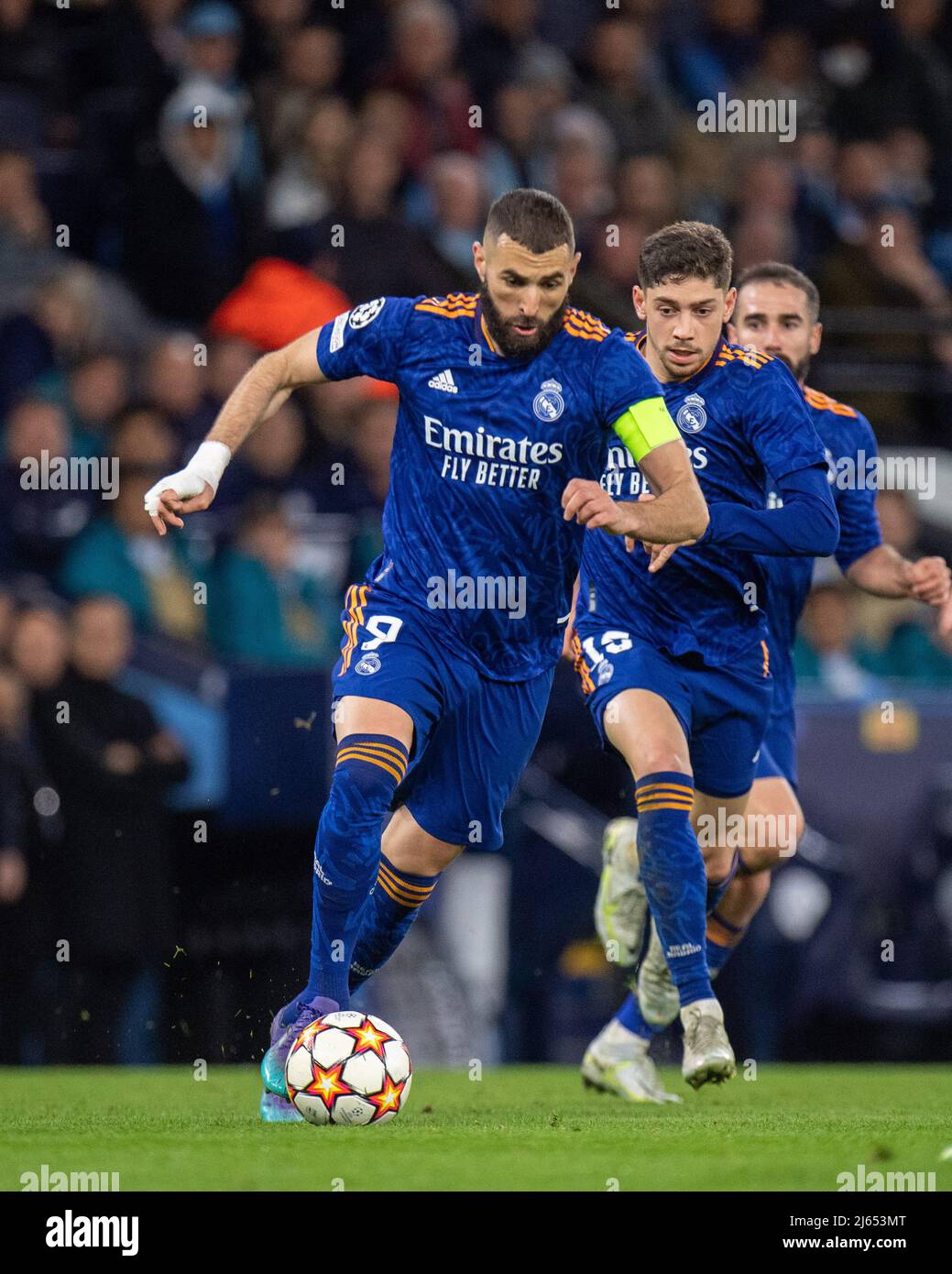 Real madrid valverde hi-res stock photography and images - Alamy