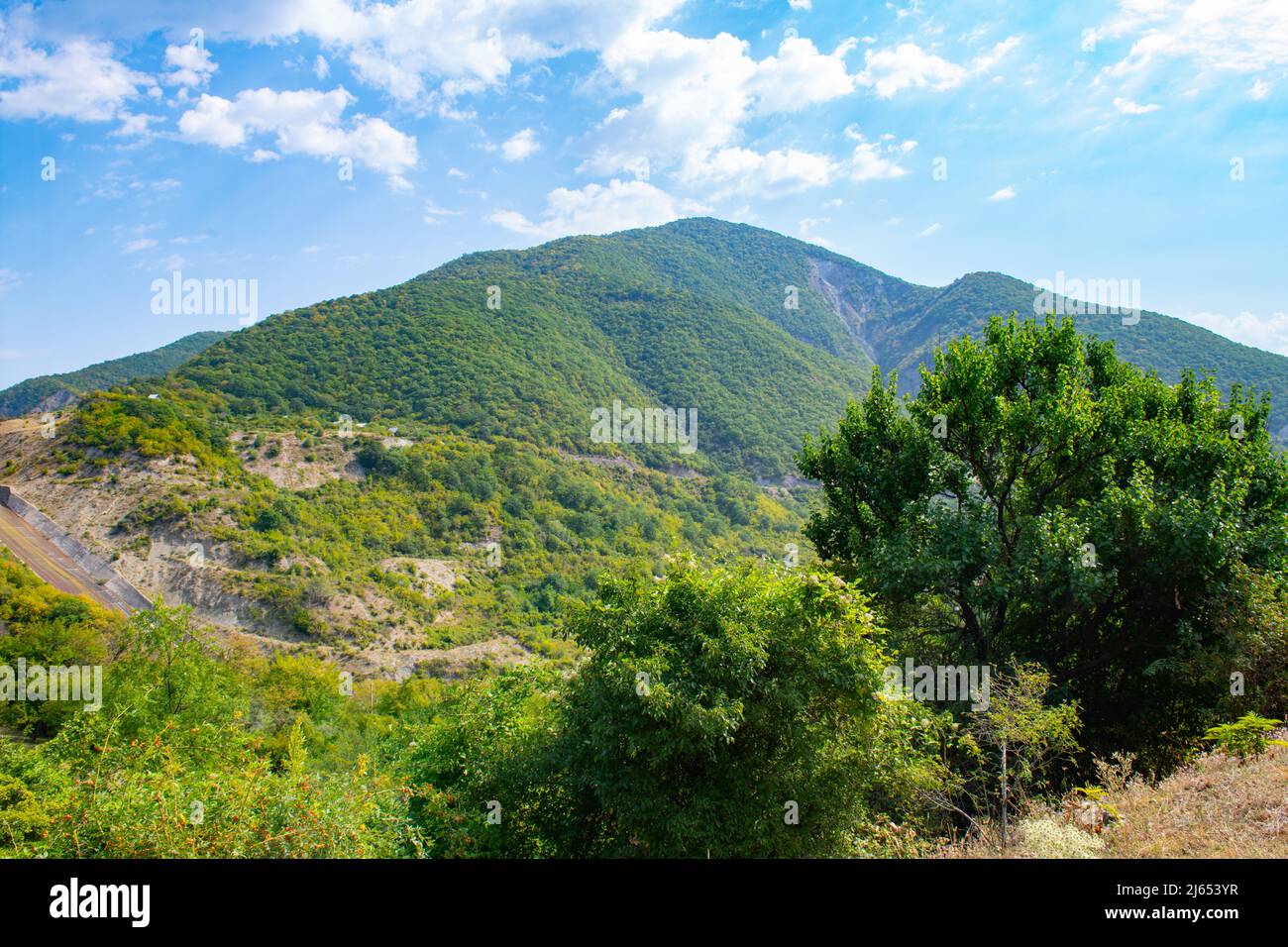 Georgia castle hi-res stock photography and images - Alamy