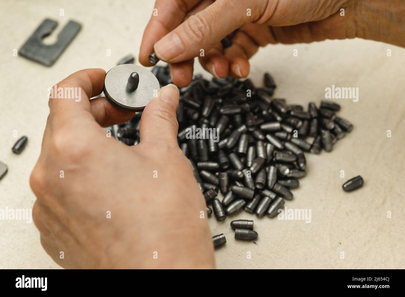 Check bullet hi-res stock photography and images - Alamy
