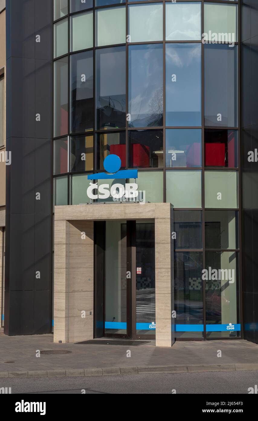 Bank csob hi-res stock photography and images - Alamy