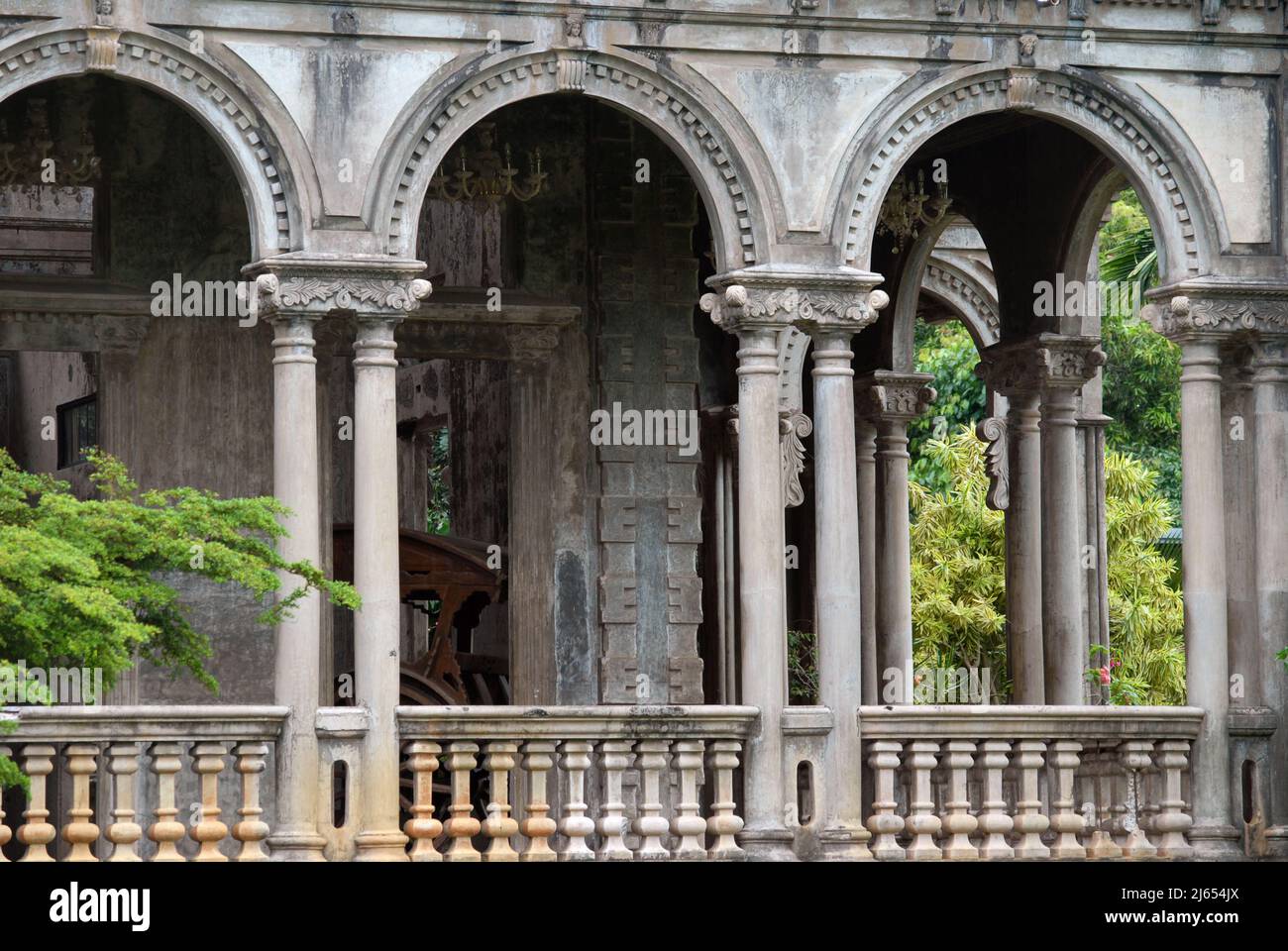The Ruins, Talisay City, Negros Occidental, Philippines Stock Photo - Alamy