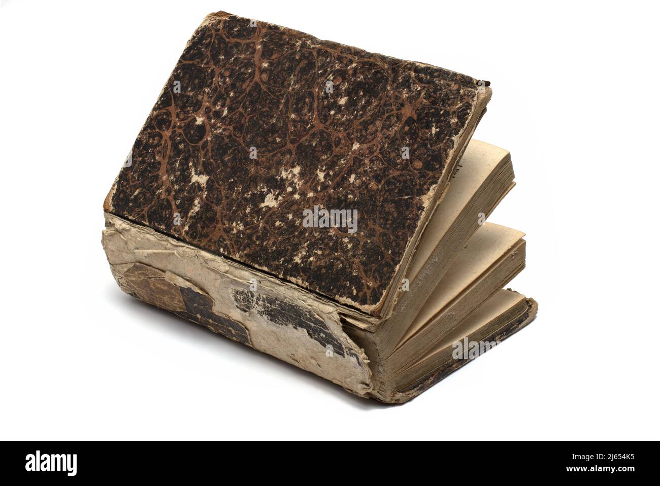 Bound manuscript Cut Out Stock Images & Pictures - Alamy