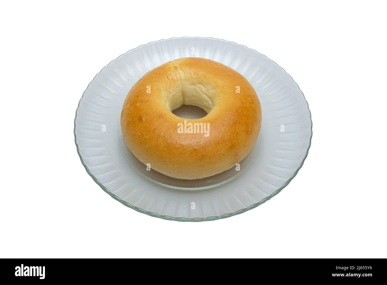 Plain bagel hi-res stock photography and images - Alamy