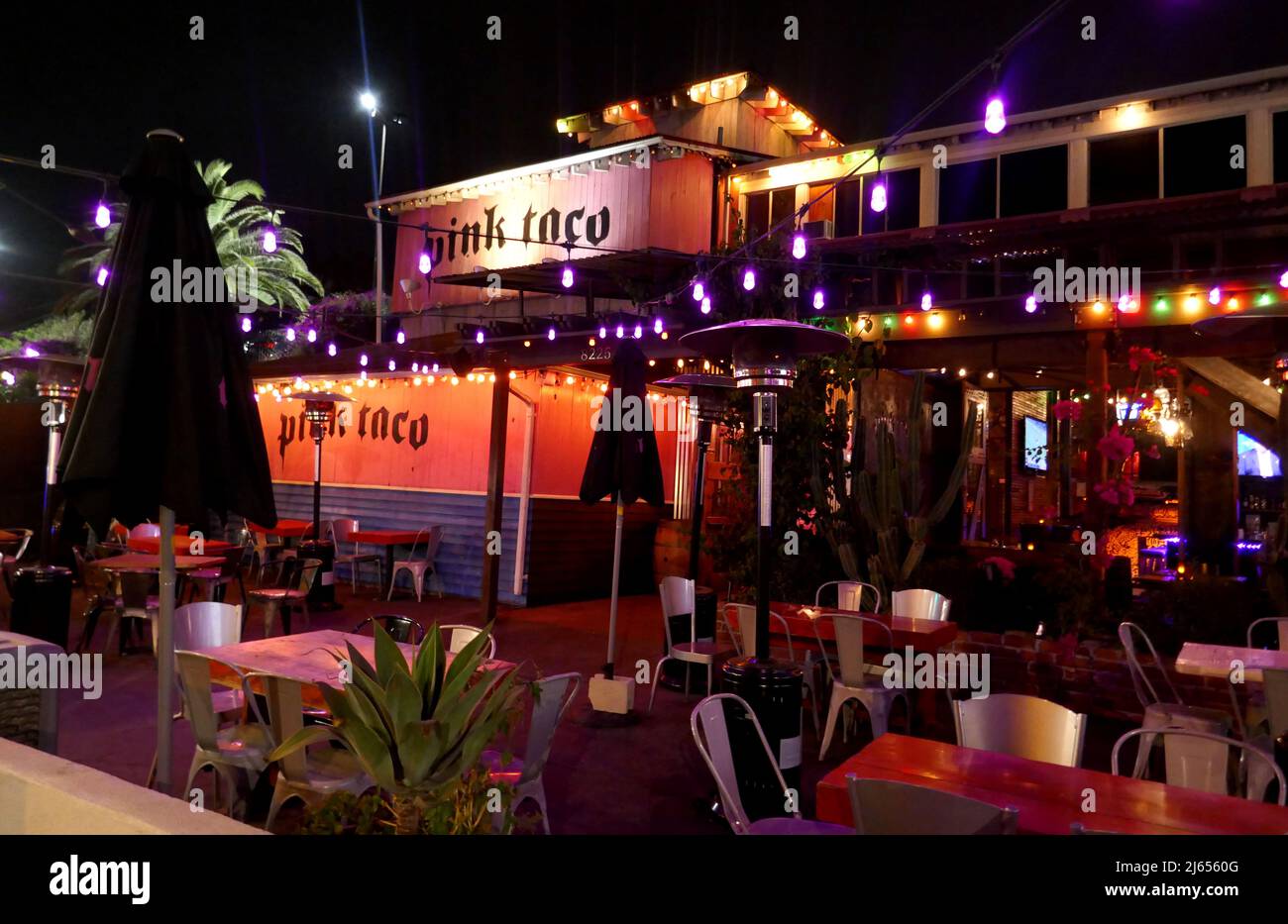 Los Angeles, California, USA 18th April 2022 A general view of ...