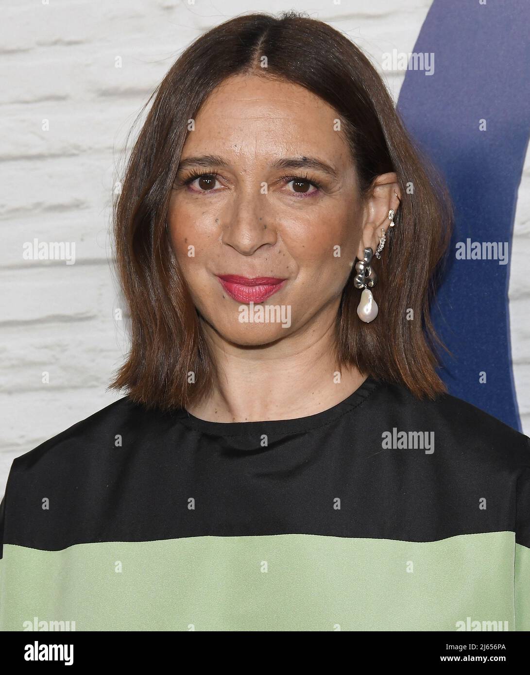 Maya Rudolph at the Hulu's Original Film CRUSH Los Angeles Premiere ...