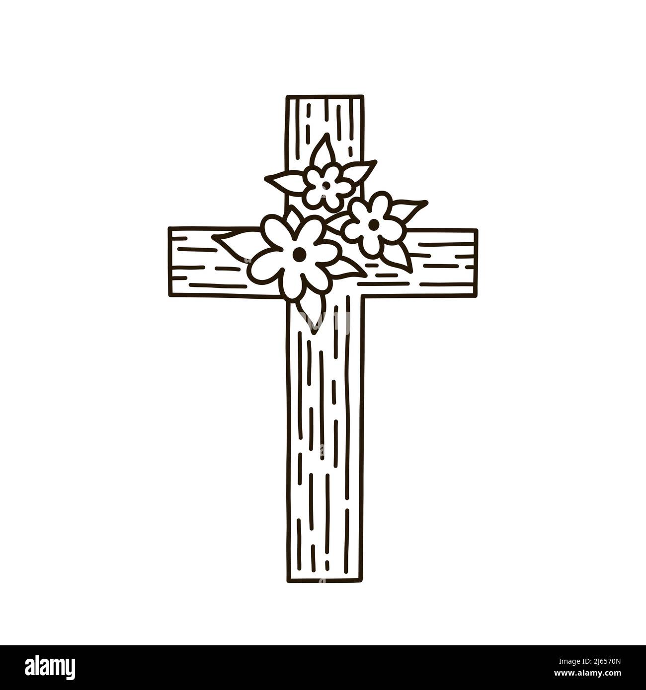 Watermark Cross Clip Art