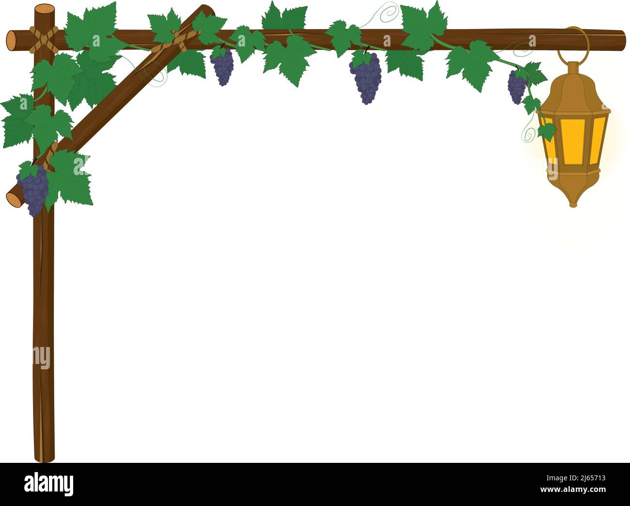 Lantern arch hi-res stock photography and images - Alamy