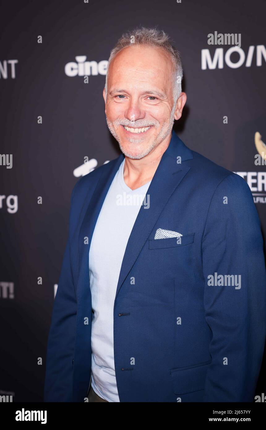 Showrunner hi-res stock photography and images - Alamy