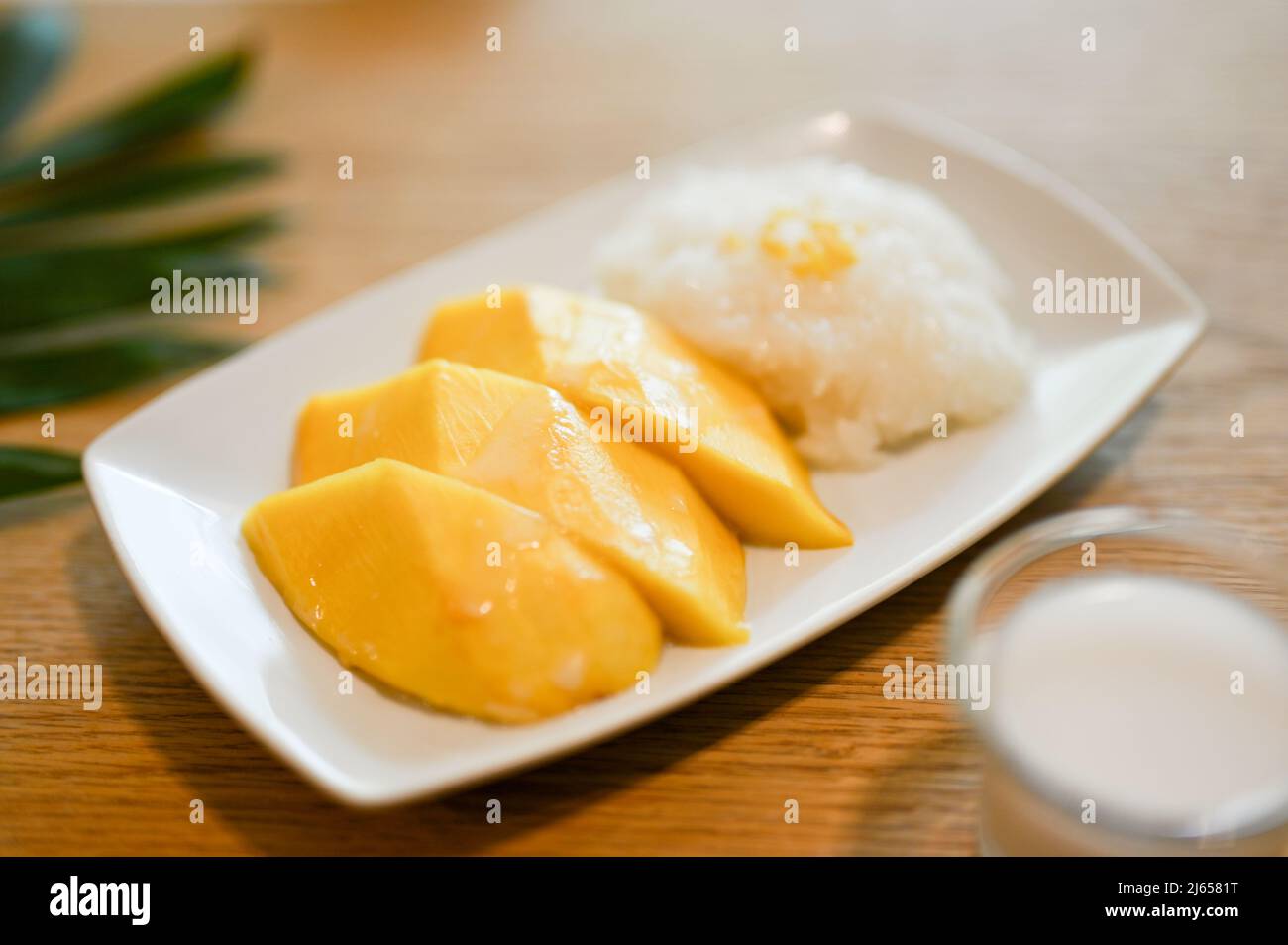 Asian desserts for summer hi-res stock photography and images - Alamy