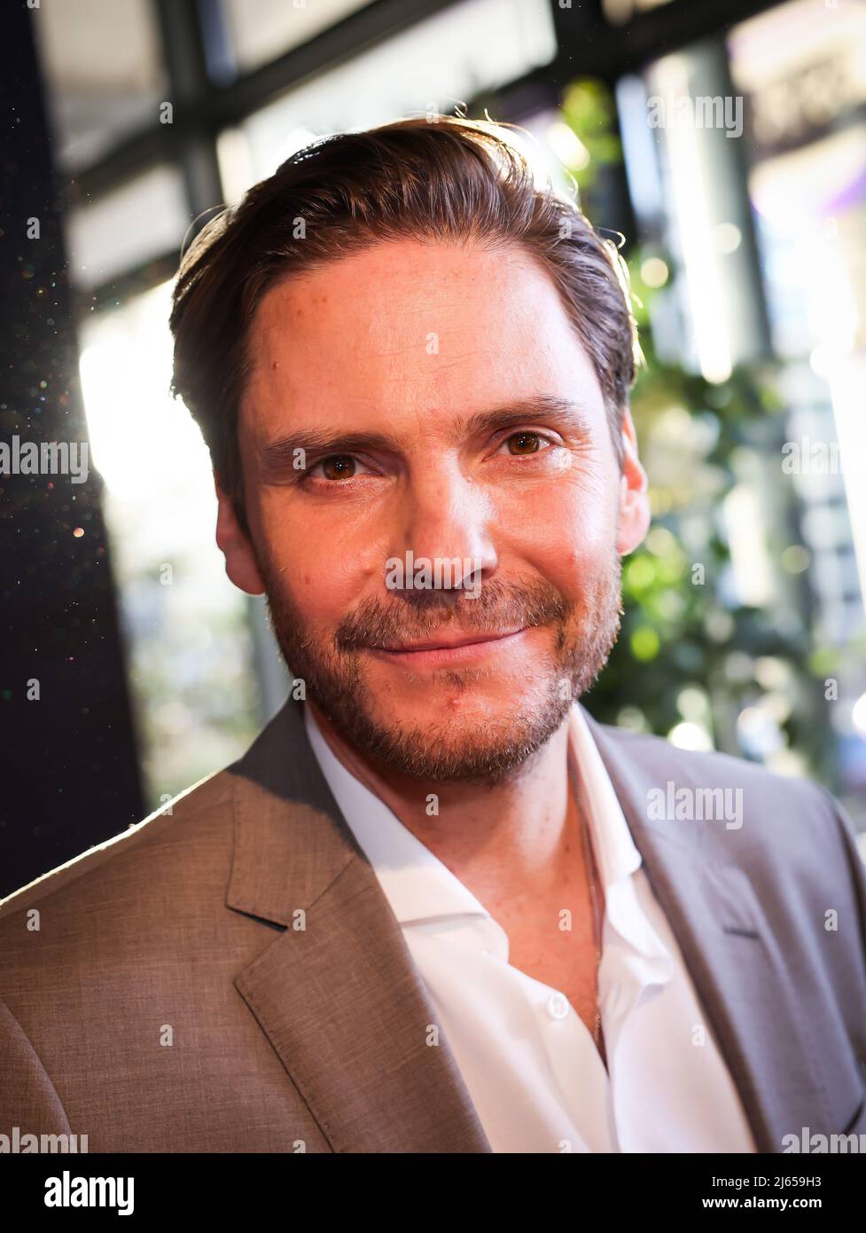 Daniel bruhl 2022 hi-res stock photography and images - Alamy