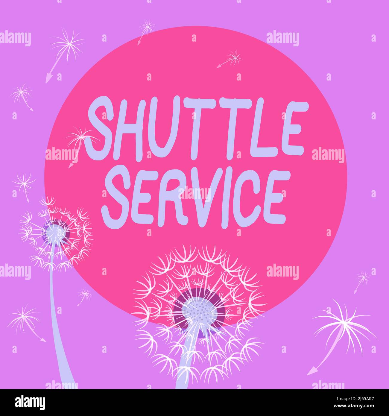 Conceptual caption Shuttle Service. Conceptual photo vehicles like ...